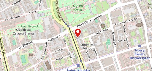 Manekin, Warsaw, Świętokrzyska - Restaurant menu, prices and reviews