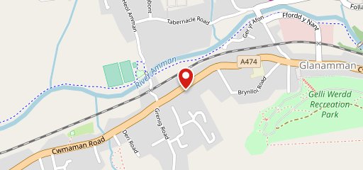 Manford House, Ammanford - Restaurant menu, prices and reviews