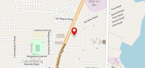 Restaurante Mang Inasal Calumpang, General Santos - Opiniones del ...