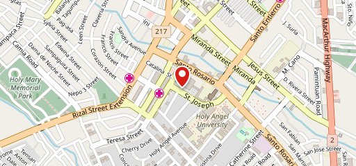 Restaurante Mang Inasal - Nepo Mall Angeles, Angeles, Nepo Mall ...