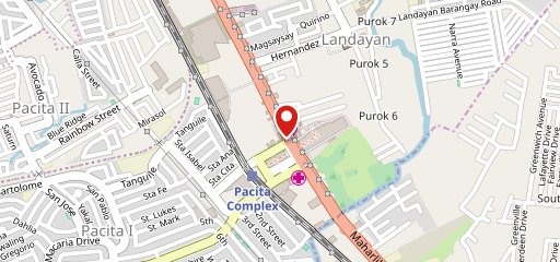 Mang Inasal Pacita Complex, San Pedro - Restaurant menu, prices and reviews