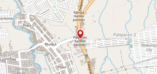 Mang Inasal Paliparan restaurant, Dasmariñas