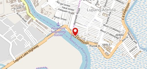 Mang Nolan Chicken Inasal sa C6 restaurant, Taytay - Restaurant reviews