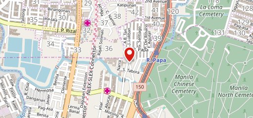 Mang Roger's Unli Lugaw At Tapsilog, Manila - Menú del restaurante ...