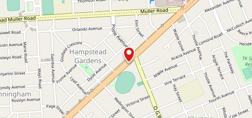 Mangal Sweets & Snacks, Hampstead Gardens - Restaurant menu, prices and ...