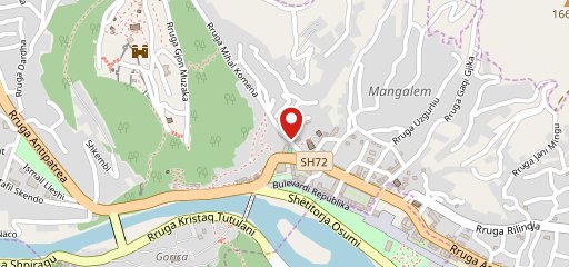 Mangalemi Restaurant, Kreis Berat - Speisekarte, Preise und Bewertungen