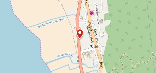 Manay's Eatery, Pakil - Restaurant menu, prices and reviews