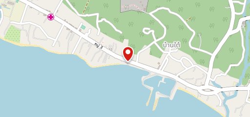 Mango tree restaurant, Ko Pha-ngan - Restaurant reviews