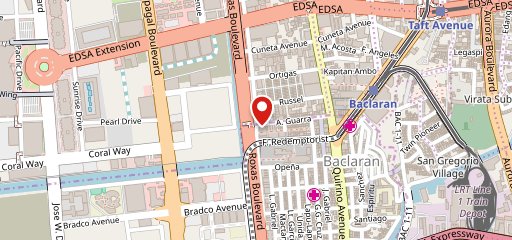 Mango Box, Pasay, Taft Avenue - Restaurant menu, prices and reviews