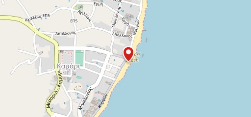 Mango restaurant bar, Kamari - Restaurant menu, prices and reviews