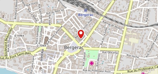 Mango Fast Food Exotique, Bergerac - Menu du restaurant, prix et avis