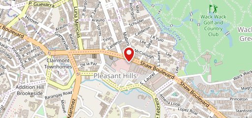 Mango Mama, Mandaluyong - Restaurant menu, prices and reviews