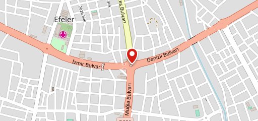 Mango Restaurant, Aydın