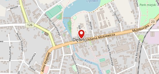 Manhattan 21, Debno - Restaurant menu, prices and reviews