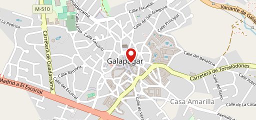 Manhattan Galapagar, Galapagar - Menú del restaurante, precios y reseñas