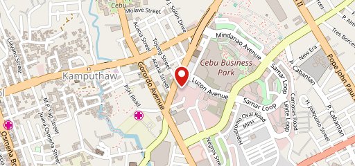 MANI MOGO KOREAN RESTAURANT WITH DAEGA, Cebu City - Restaurant menu ...