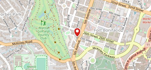 Manifesto BGC, Taguig, Buendia - Menú del restaurante, precios y reseñas