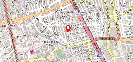 Manila, Makati, Dela Rosa - Restaurant menu, prices and reviews
