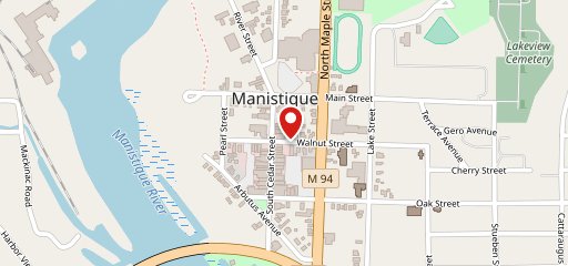 Manistique Elks, Manistique - Restaurant menu, prices and reviews