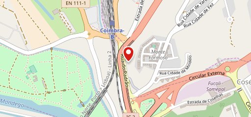 Manjar da Quinta, Coimbra - Menu do restaurante, preços e opiniões