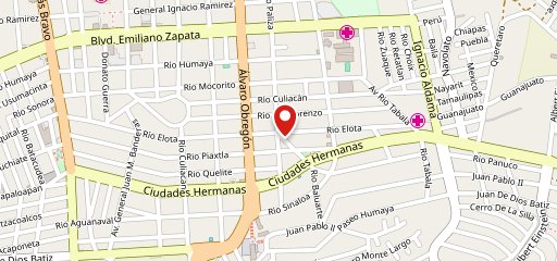 Manjar Del Mar Guadalupe, Culiacán Rosales - Menú del restaurante ...