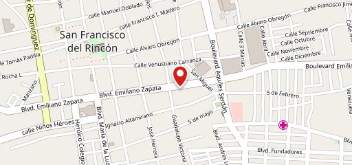 Manjar Imperial, San Francisco del Rincón - Menú del restaurante ...