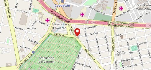 Manjar, Ciudad de México - Menú del restaurante, precios y reseñas