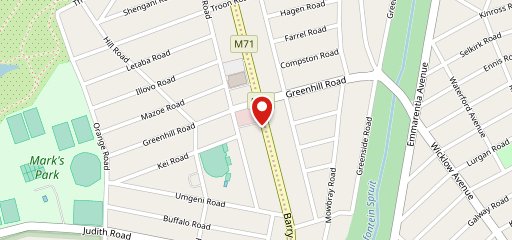 Manjra's Johannesburg, Randburg - Restaurant menu, prices and reviews