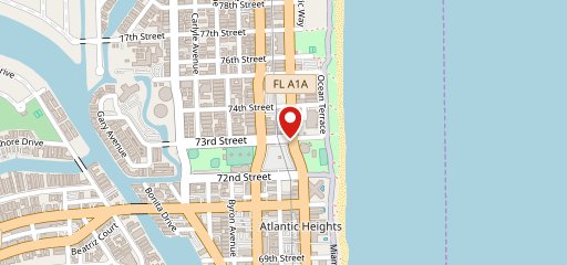 Manolo, Miami Beach - Restaurant menu, prices and reviews