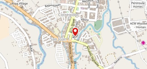 Manong Barb's - General Trias Branch, General Trias - Restaurant menu ...