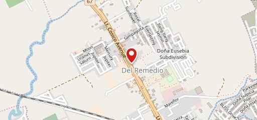 Manong Ben restaurant, San Pablo City - Restaurant reviews