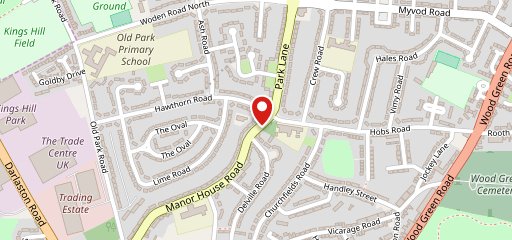 Manor Fish Bar in Wednesbury - Restaurant reviews