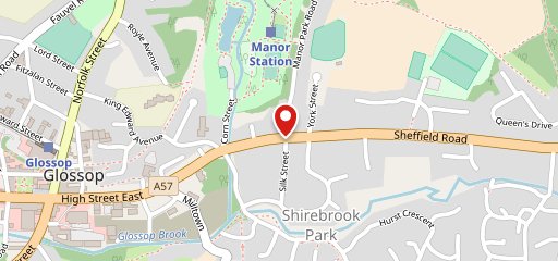 Manor Fish and Chips, Glossop - Restaurant menu, prices and reviews