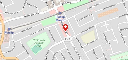 Manor Patisserie Ruislip, Ruislip - Restaurant menu, prices and reviews