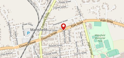 Mansfield Deli, Mansfield - Restaurant menu, prices and reviews