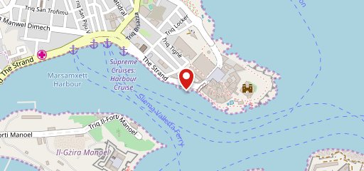 Manta, Sliema - Restaurant menu, prices and reviews