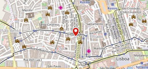 Manteigaria, Lisbon - Restaurant menu, prices and reviews