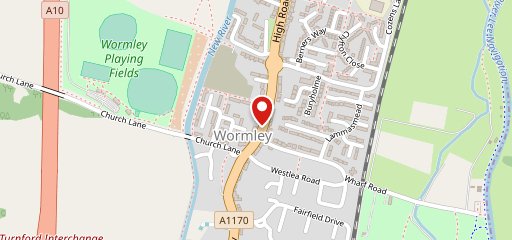 Manto's Meze Bar & Grill, Broxbourne - Restaurant menu, prices and reviews