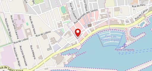 Manuel Soares Raposa Rosa & Irmão, Distrito de Ponta Delgada - Menú del ...