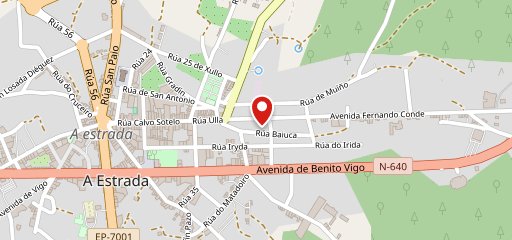 Restaurante Manxares, La Estrada - Menú del restaurante, precios y reseñas