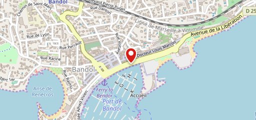 MANZIL FOOD restaurant, Bandol - Restaurant reviews