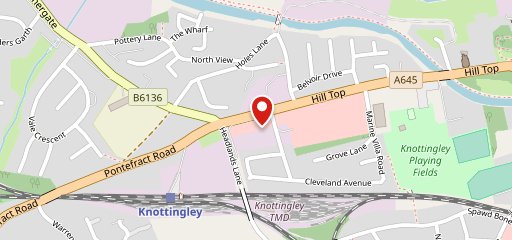 Ruchee, Knottingley - Restaurant menu, prices and reviews