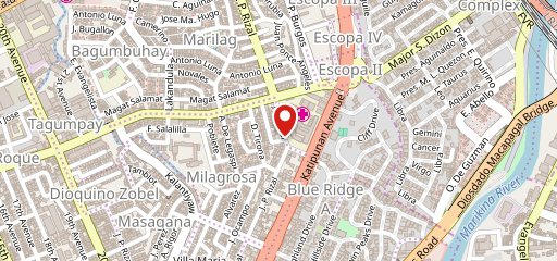 Mapa Ramen, Quezon City, Anonas - Restaurant menu, prices and reviews