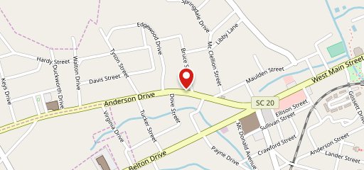 Maple Bakery & Coffee House, Williamston - Restaurant menu, prices and ...