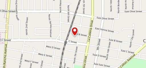 Maple Lane Bakery, 254 W B St in Colton