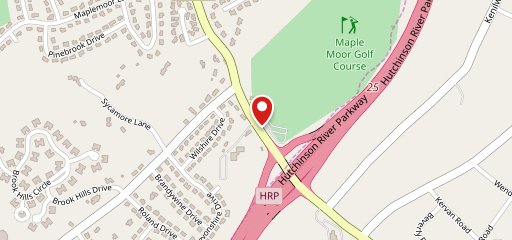Maple Moor Golf Course, White Plains - Restaurant menu, prices and reviews