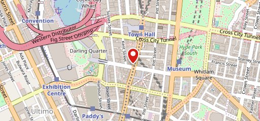 Mappen, Sydney - Restaurant menu, prices and reviews