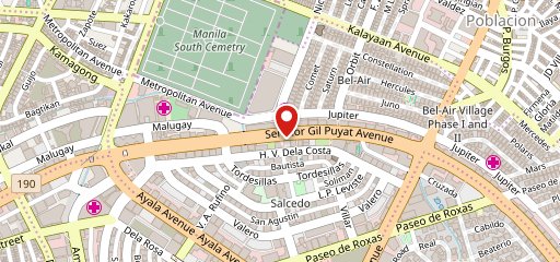 Mapua Canteen, Makati, Buendia - Menú del restaurante, precios y reseñas