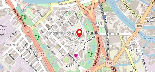 Mapua Canteen, Manila - Restaurant menu, prices and reviews
