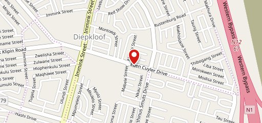 Mapules chill and grill., Diepkloof - Restaurant menu, prices and reviews